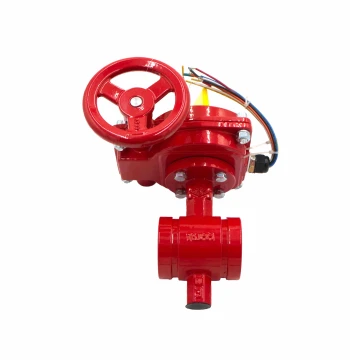 MECH Butterfly valve DN65 non FM | Pipework Fittings BKB