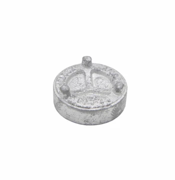 End Cap Roll Grooved Gal DN50 | Pipework Fittings BKB