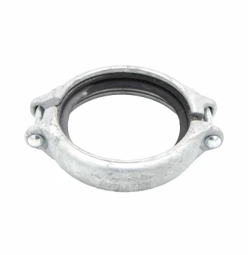VIC EZ Coupling 009N DN200 Galvanised